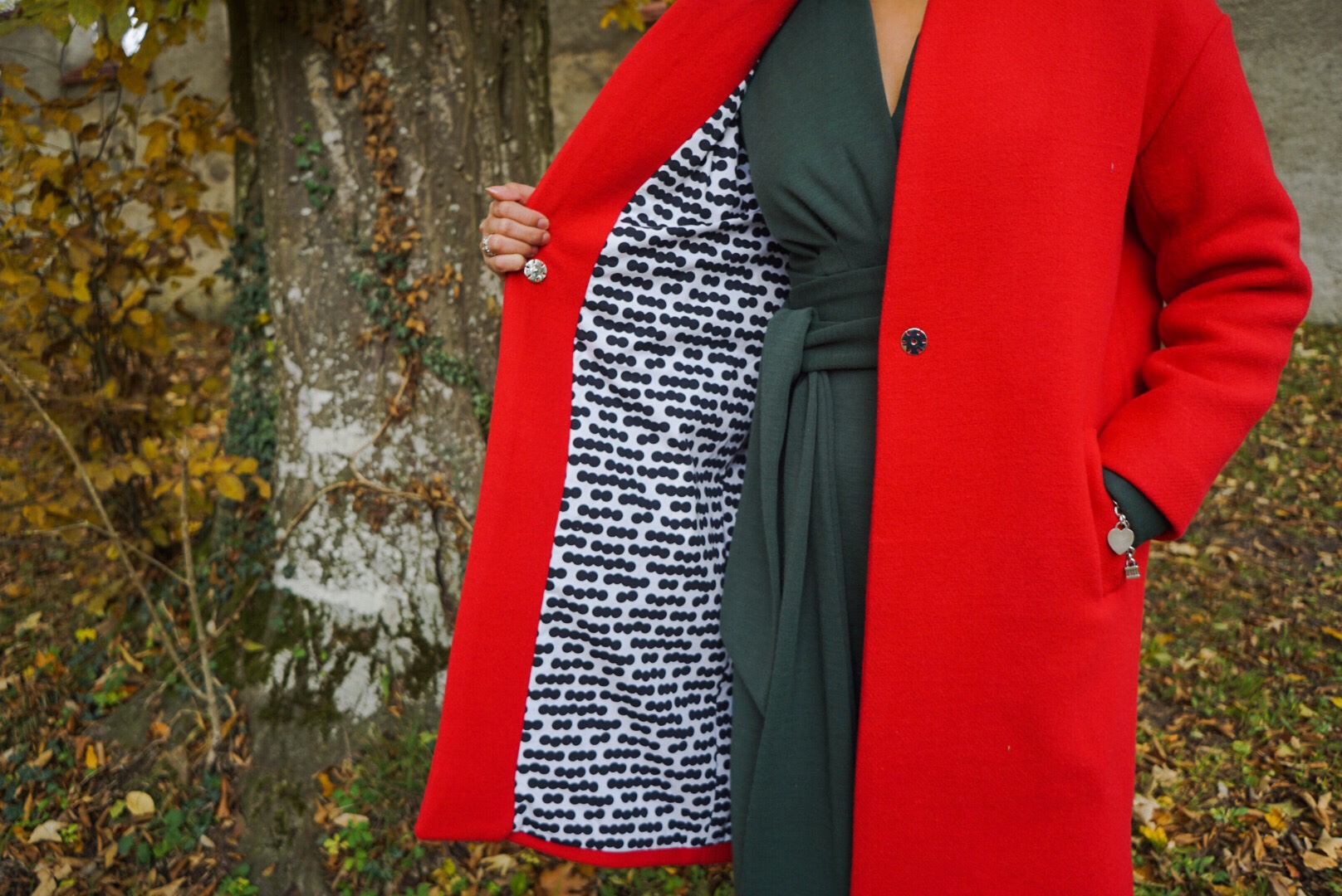 Geschichten eines Cocoon Coats – Tales of a Sew Over It Cocoon Coat